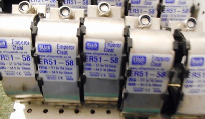 LOT OF 5 ELLIS EMPEROR CLEATS ER51-58 | eBay