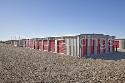 Buildings, Modular & Pre-Fab - Prefab Storage