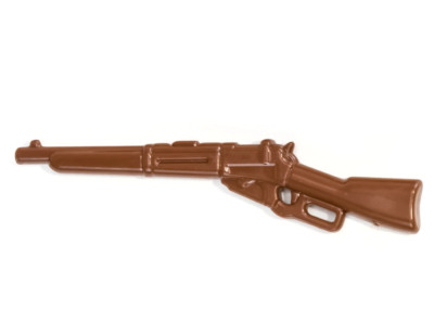 BrickArms M1895 Russian LEVER ACTION Rifle for Minifigures Historical ...