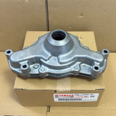 【NEW】Yamaha Genuine 2009-2013 F150 LF150 Oil Pump Assy 63P-13300-02-00 ...