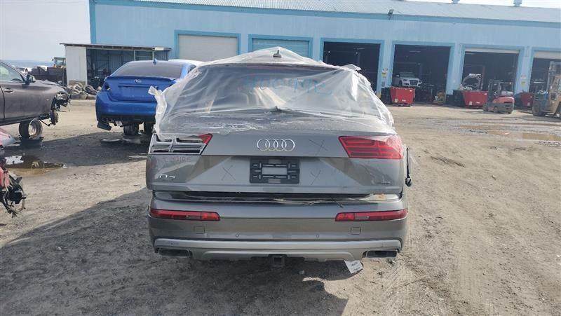 2017-2022 Audi Q7 Rear Reinforcement Metal Bar Only 4M0803881A OEM. | eBay