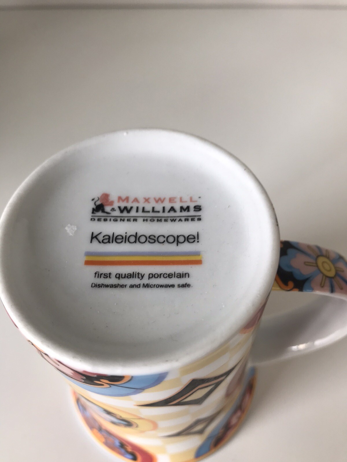 Maxwell & Williams Mug Named Kaleidescope | eBay Australia