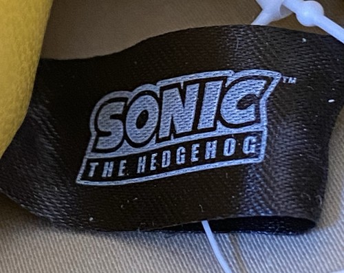 Sonic Miles 'Tails' Prower Premium Pleather By: KidRobot 12+” Plush ...