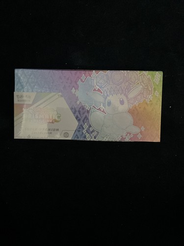 Pokemon TCG Prismatic Evolution Special Premium Collection Box SPC ...