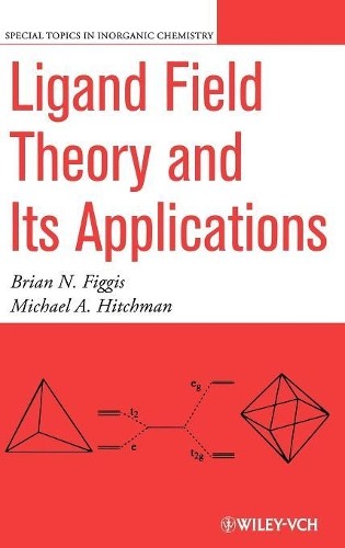 Michael A. Hitchman Brian N. Figg Ligand Field Theory and Its ...