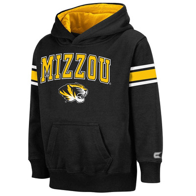 (Boys Youth Kids Age 7) Missouri Tigers Mizzou MU Throwback Pullover ...