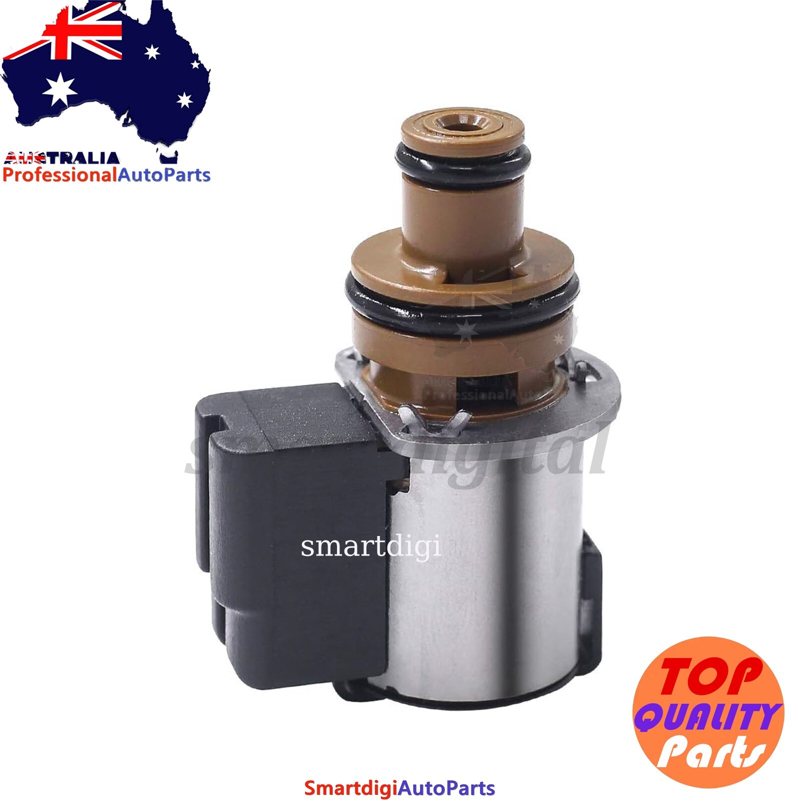 Torque Converter Lock-Up Solenoid 12-13ohm for Subaru Lineartronic CVT ...