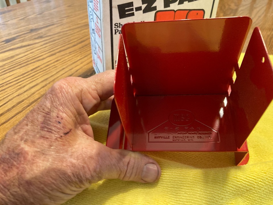 MEC E-Z PAK Shot Shell Packer For 20 Gauge | eBay