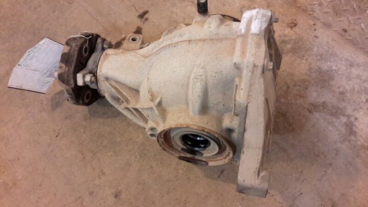 2006-2014 Dodge Charger 5.7L Rear Axle Differential Carrier RWD 2.65 ...