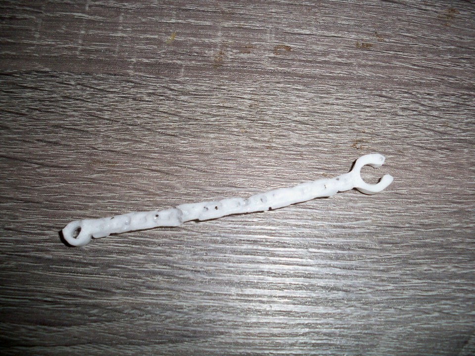 REPRO ARCO OTHER WORLD WEAPON MASTER CHAIN CUSTOM CAST | eBay