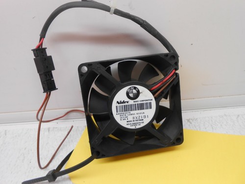 BMW E88 E90 E92 M3 Alpine B7 Amplifier Cooling Fan OEM 65156983075 ...