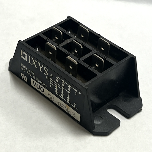 NEW IXYS VUO Bridge Rectifier Diode 50-08NO3 | eBay