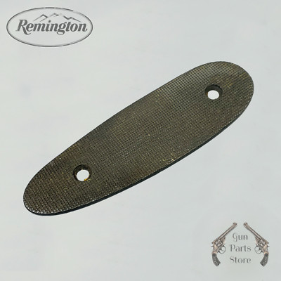 Steel Checkered Buttplate for REMINGTON Model 513T Matchmaster | eBay