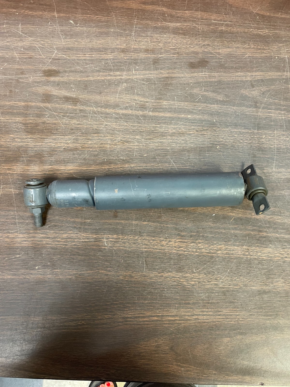 1964-1967 Pontiac GTO Lemans Chevelle Spiral Rear Shock | NOS GM Delco ...