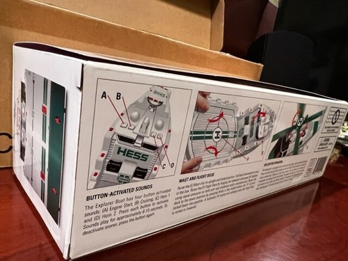 💖2023 Hess Toy Truck 90th Anniversary Collector's Edition Ocean ...