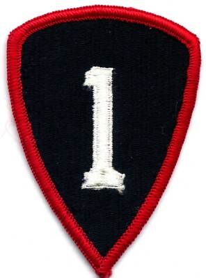 US Army Shoulder Patch - 1st Personnel Command | eBay