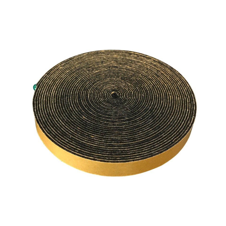 Neoprene Self Adhesive Backed Foam Sponge Strip Roll Sheet Tape Sticky ...