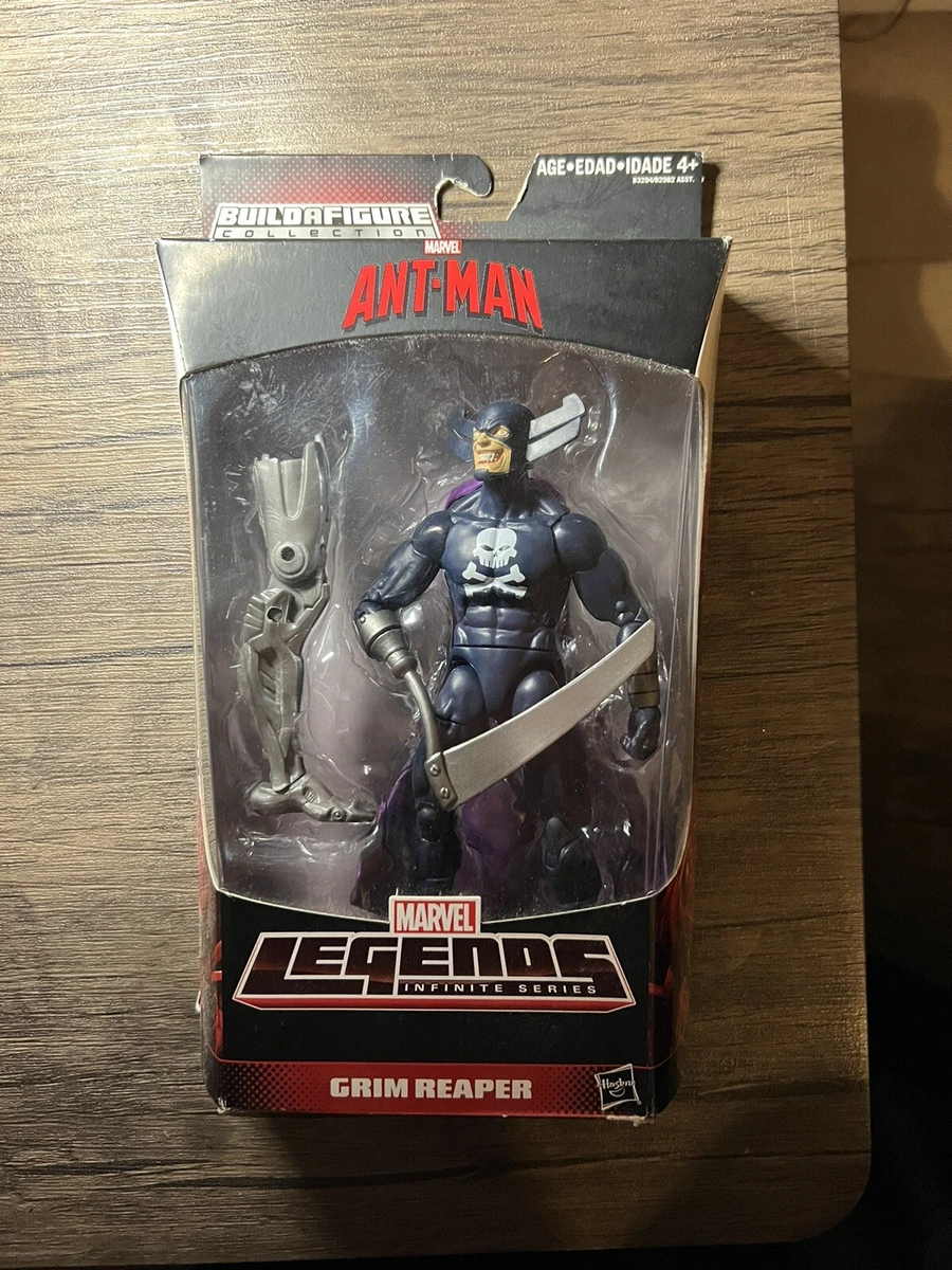 Grim Reaper Toys Marvel