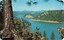 Postcard Beauty Bay Lake Coeur d'Alene Idaho | eBay