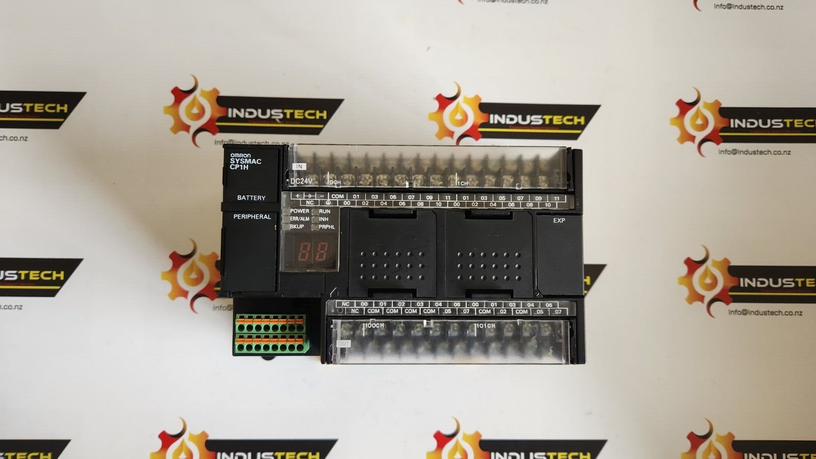 Omron CP1H-XA40DT1-D SYSMAC PLC | eBay