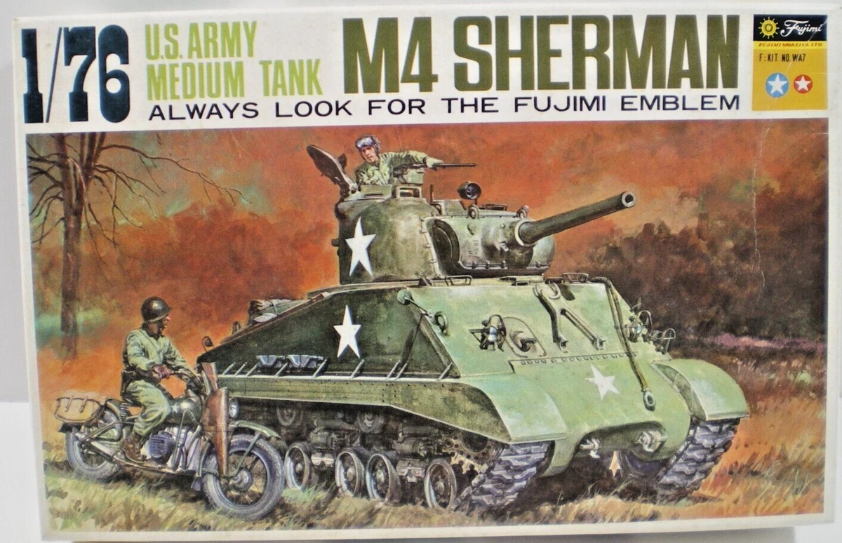 M4 Sherman Tank Inside