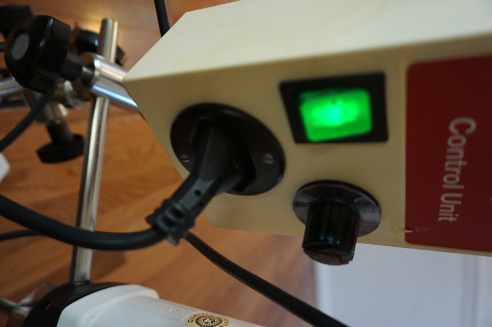 Kinematica Polytron Benchtop Homogenizer PT 10-35 laboratory lab 10/35 ...