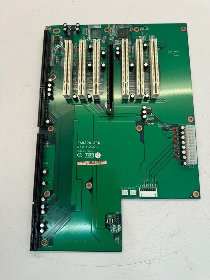 AXIOMTEK FAB208-8P6 Rev B2-RC [Used] Free FedEx 90days Warranty | eBay