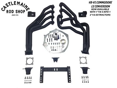 VB VC VH VK VL VN VP VR VS HOLDEN COMMODORE LS1 LS2 LS3 ENGINE T350 ...