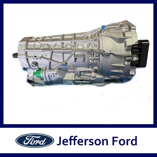 Genuine Ford Transmission Everest UA Ranger PX 10R80 Auto 2.0L Bi-Turbo ...