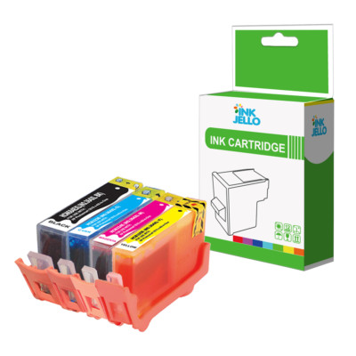 Ink Cartridge 364XL For HP Photosmart 7510 e-AIO 7520 e-AIO B8550 B8553 ...