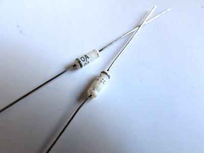 OA91 OA91 0A91 OA 91 Genuine HUGHES Germanium Diodes NOS (Qty: 2 PIECES ...
