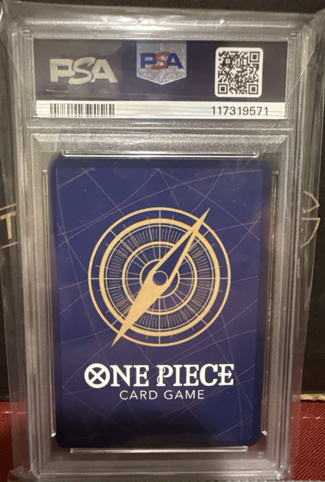 Special Alternate Art Nami One Piece 2024 OP09 Japanese SP OP08-106 SR PSA 10 | eBay