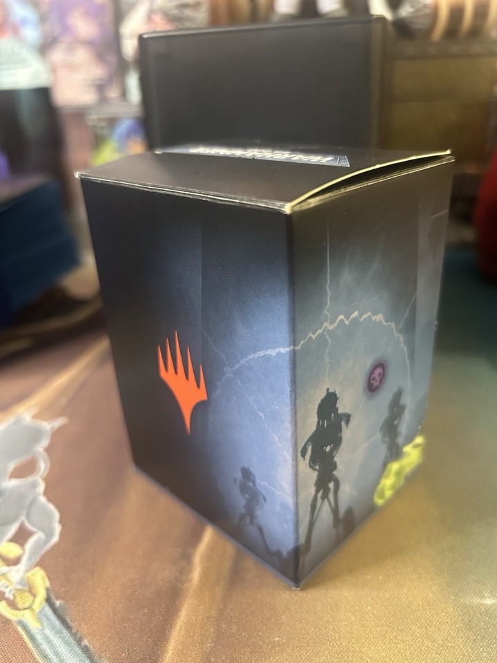 Magic the Gathering Necron Dynasties Deck With Box - Opened But New See ...