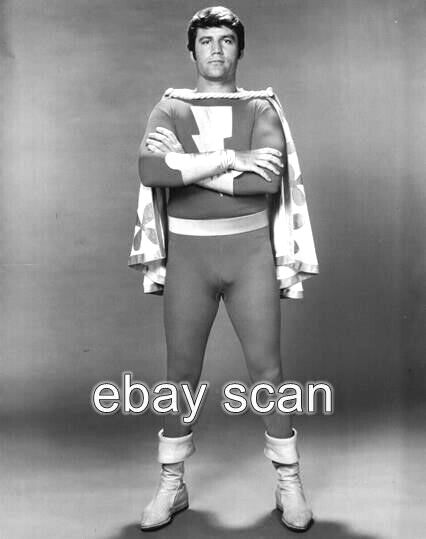 JOHN DAVEY CAPT MARVEL SHAZAM TIGHT PANTS REVEALING BEEFCAKE 8X10 PHOTO | eBay