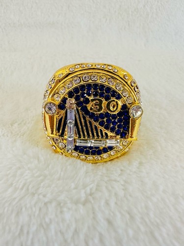 2018 Golden State Warriors NBA Championship Ring, 🇺🇸 SHIP Stephen Curry ...