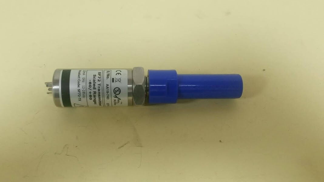 Michell SF72-TX dew-point transmitter -60/+60 SF72 Michell instruments ...