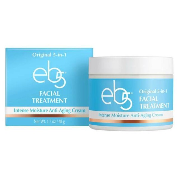 eb5 Intense Moisture Anti-Aging Face Cream - 1.7oz for sale online | eBay