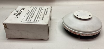 Fire-Lite Alarms,194° F Fixed Temperature,Heat Detector | eBay