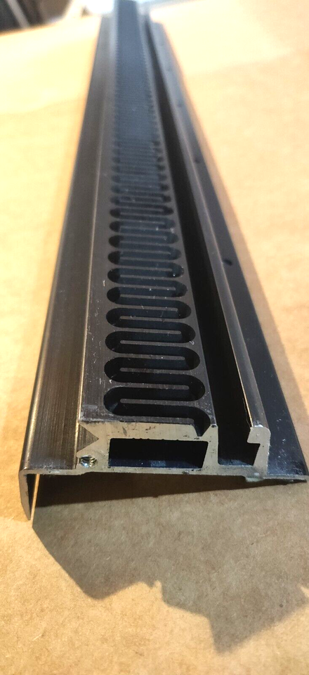 LIPPERT LCI SCHWINTEK SLIDE OUT GEAR RACK TRACK 25.75" BOTTOM RIGHT ...
