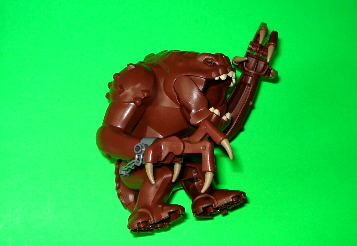 LEGO Star Wars: Rancor Pit (75005) for sale online | eBay