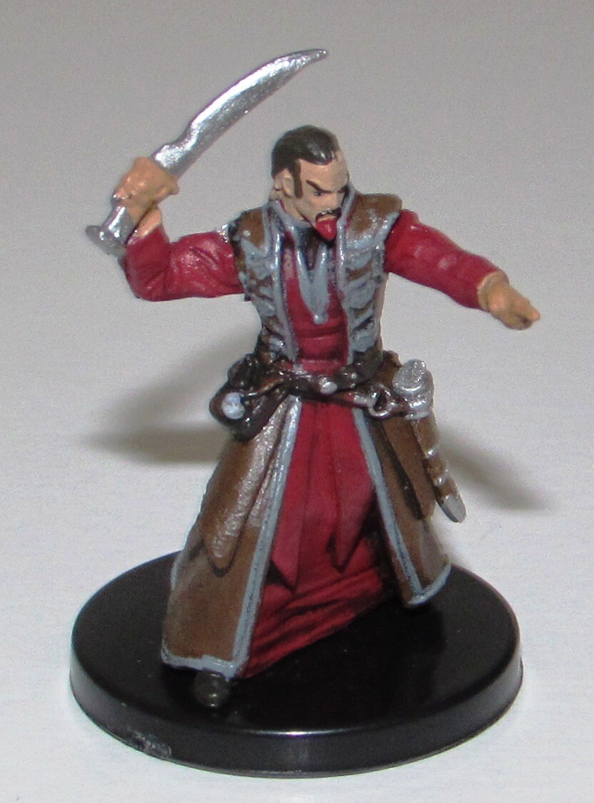 FALASTER FISK 8 Baldur's Gate Descent Into Avernus D&D Dungeons Dragons ...