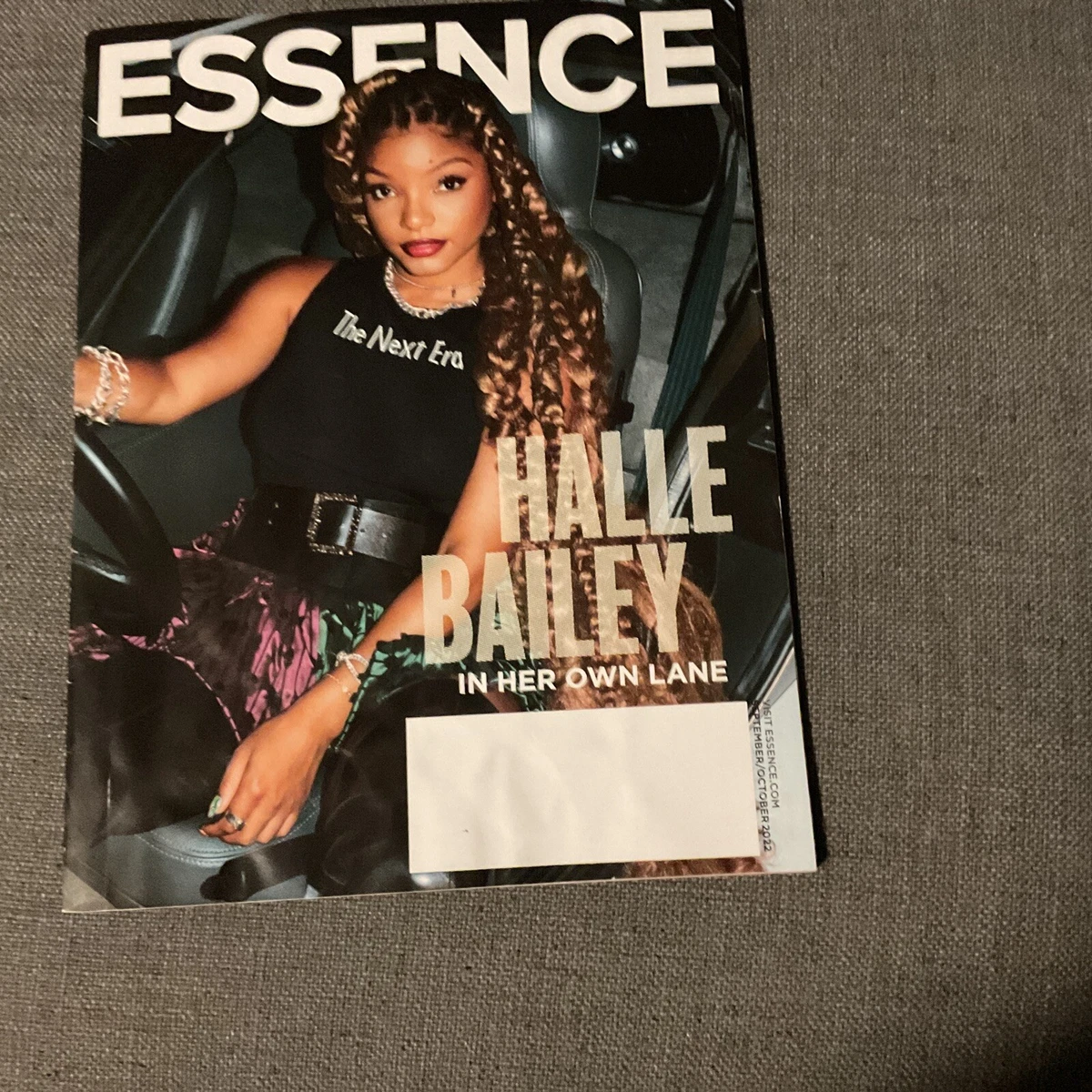Essence Magazine 2022