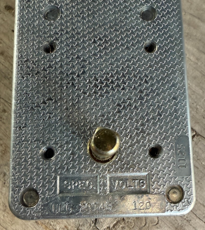 Multi Products MPC TB2000 2914B 120V Actuator Motor Multiaire | eBay