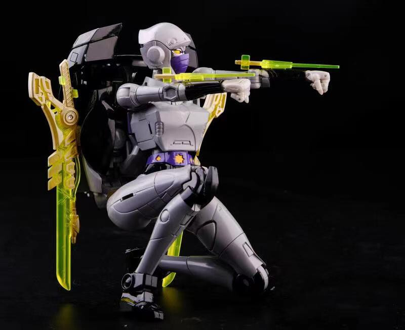 New Rose & Toys RT-02 Robot Rose Nightbird Action Figure Toy in box MP ...