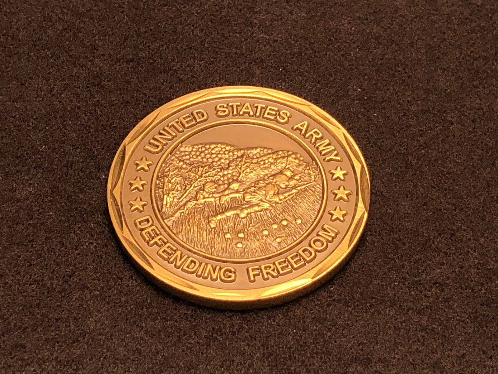 United States Army 1775 USA Defending Freedom Department Of Army ...