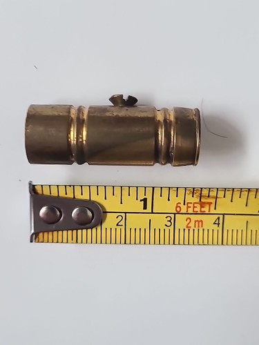 CVA Kentucky Muzzleloader Black Powder Ramrod Thimble With Screw Rear ...