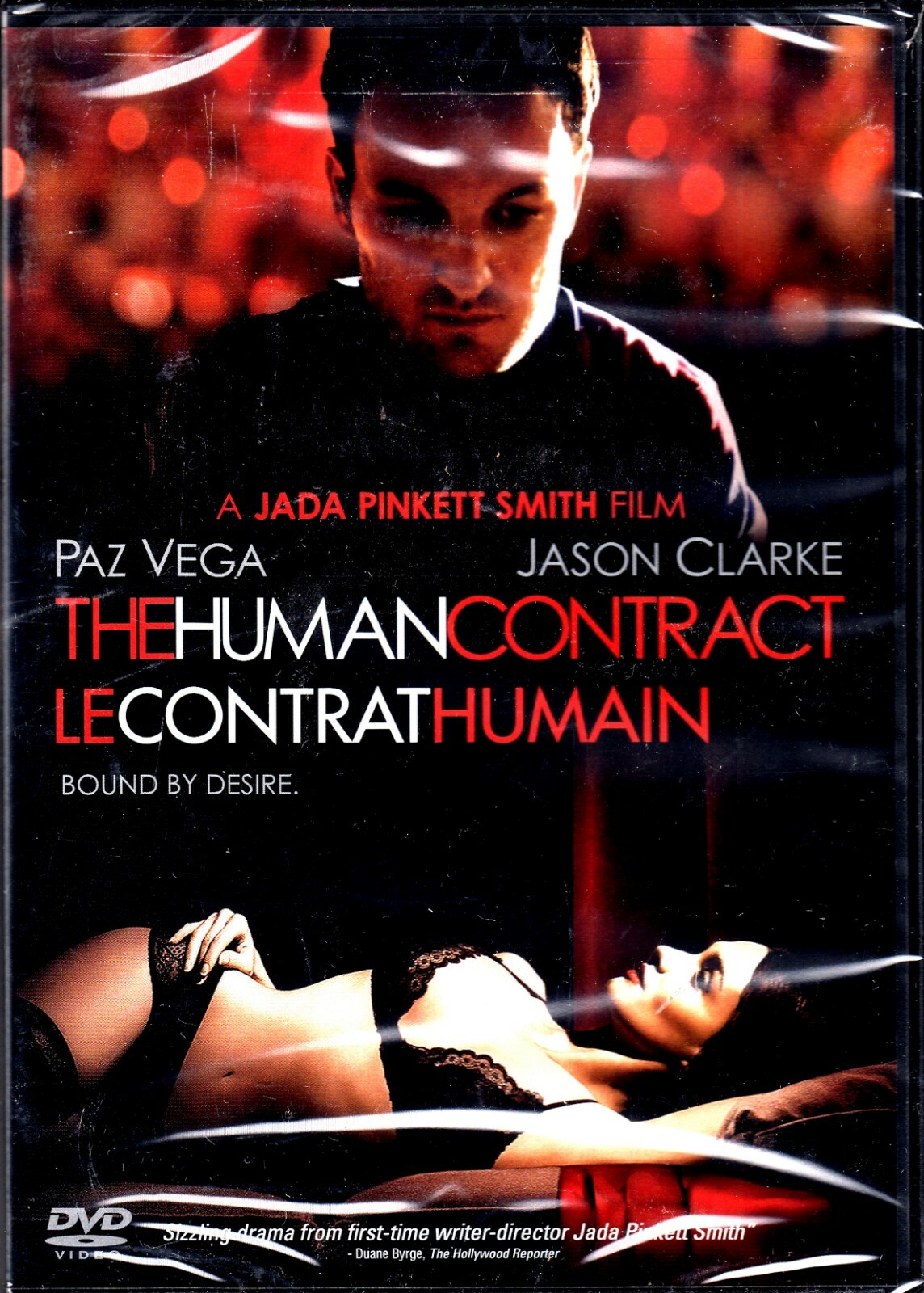 The Human Contract (DVD, 2009, Canadian) for sale online | eBay