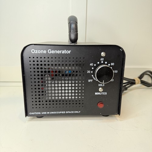 Commercial Ozone Generator Machine 60G/H Odor Removal for Car Home ...
