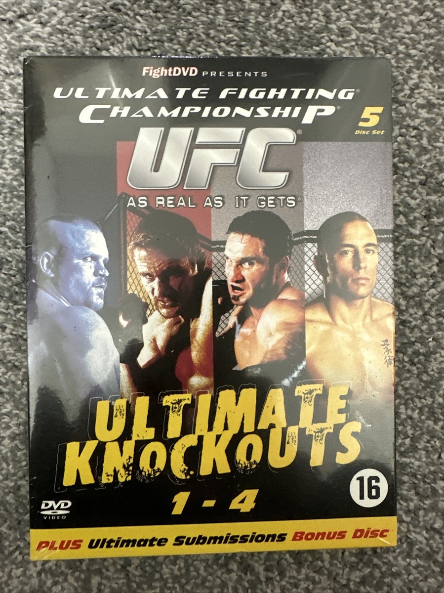 Ufc Fights Knockouts Ultimate Fighting Championship Ultimate
