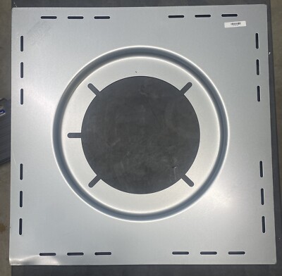 P100-DP-USA ZURN (K) GALVANIZED STEEL 24IN X 24IN DECK PLATE - 2 pieces ...